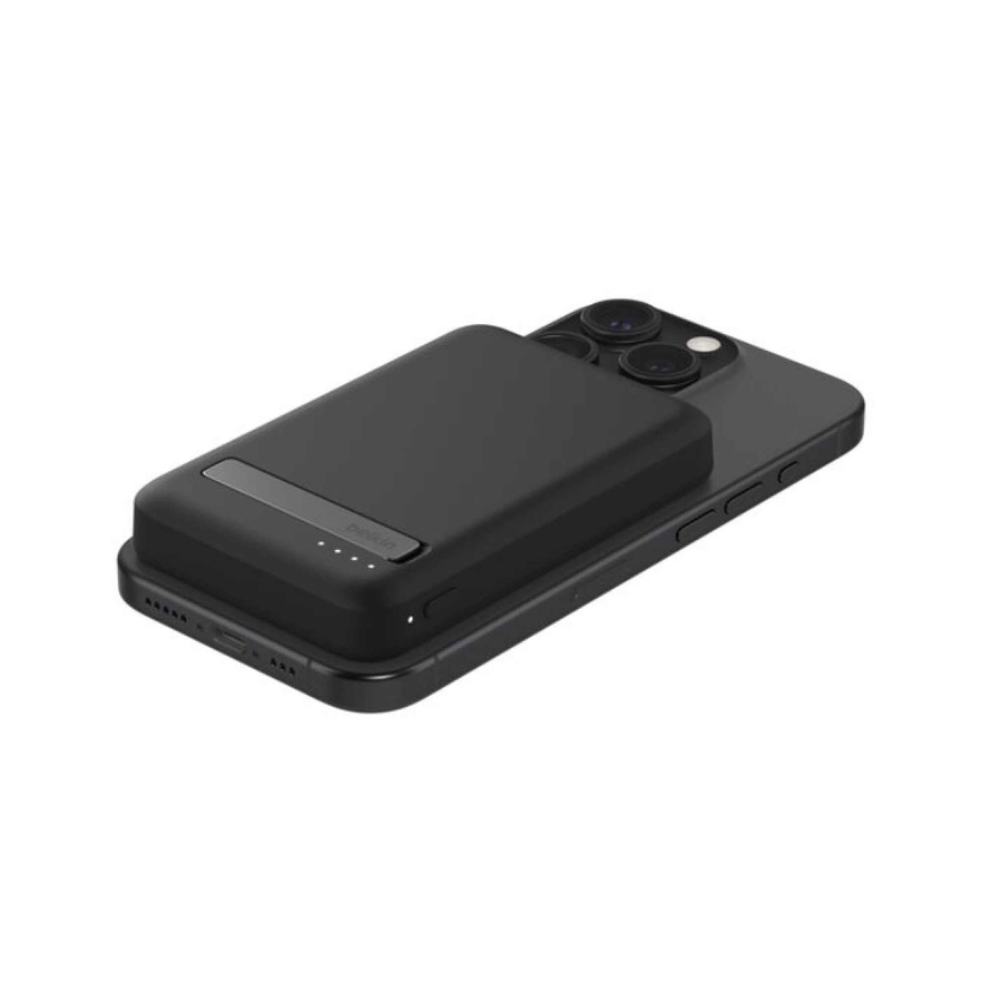 Cargador Portatil Belkin 5K Boost Pro Black BPD006BTBK — Alemania Cell PY