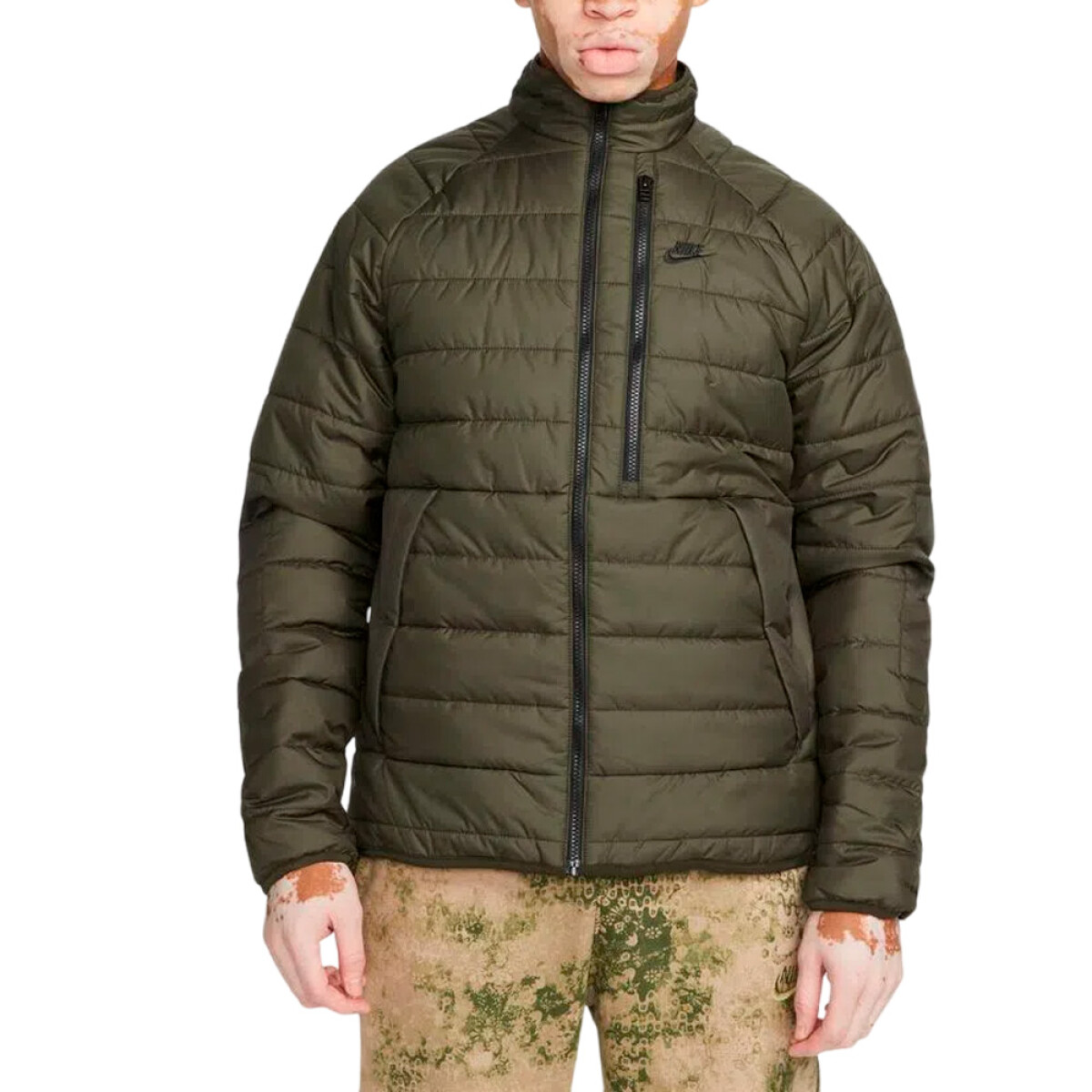 CAMPERA NIKE THERMA-FIT LEGACY - Green — Zooko