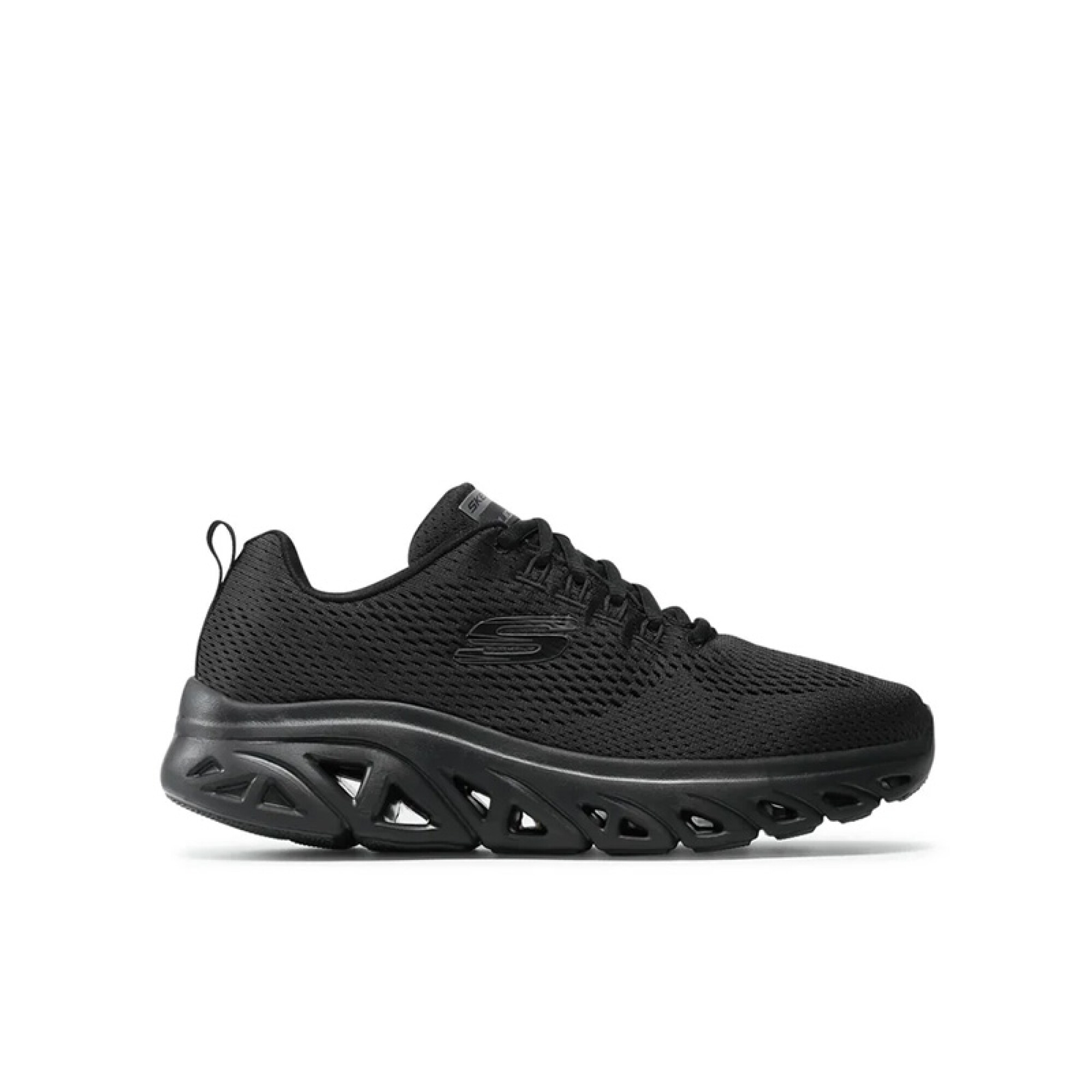 Championes Glide-Step Sport - Negro — Skechers