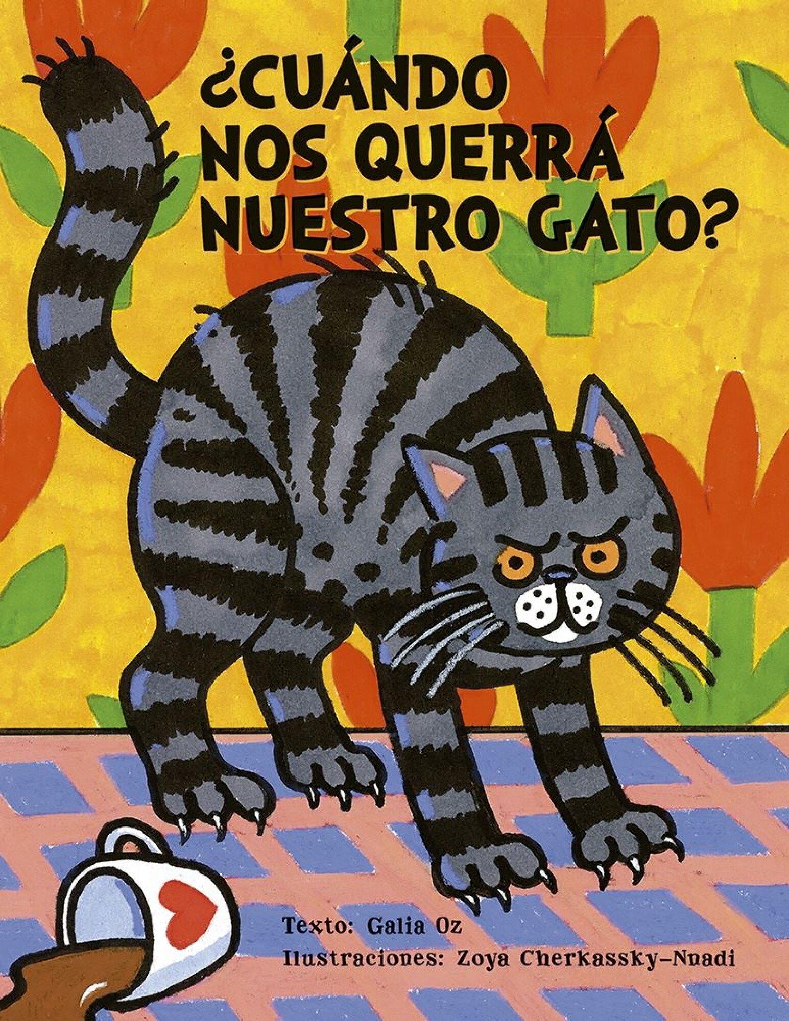 ¿cuándo Nos Querrá Nuestro Gato? — Lemon