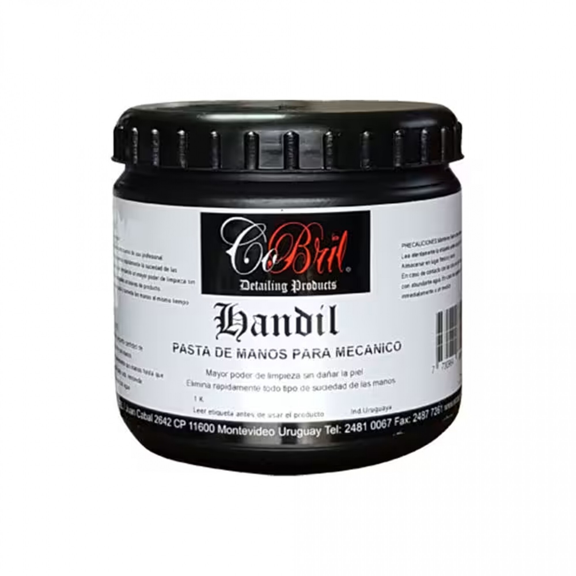 Cobril Handil Pasta De Manos Desengrasante 1kg — Rolling