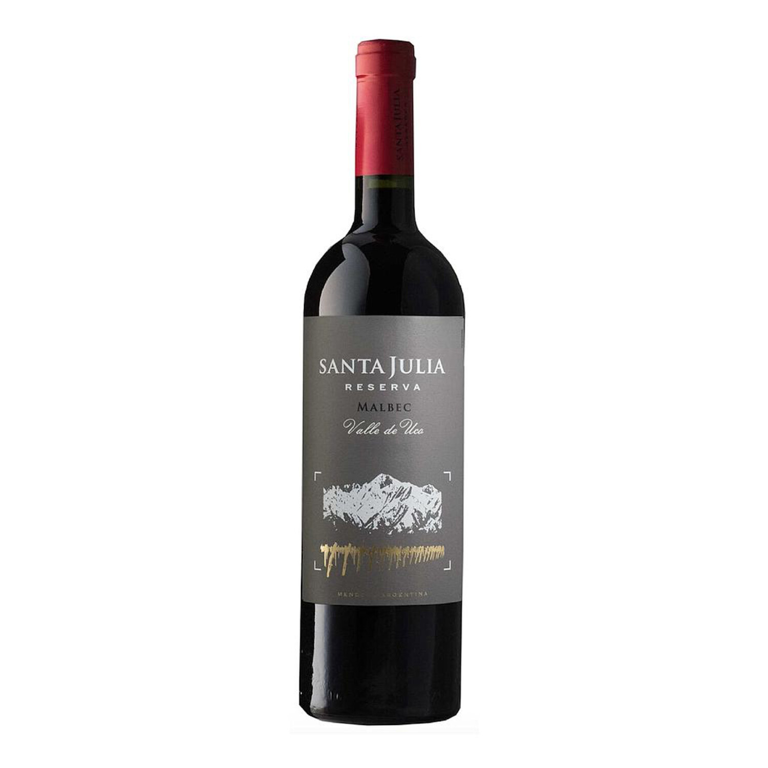 Vino Santa Julia Reserva Malbec - 750 ml — Tienda Soy Santander