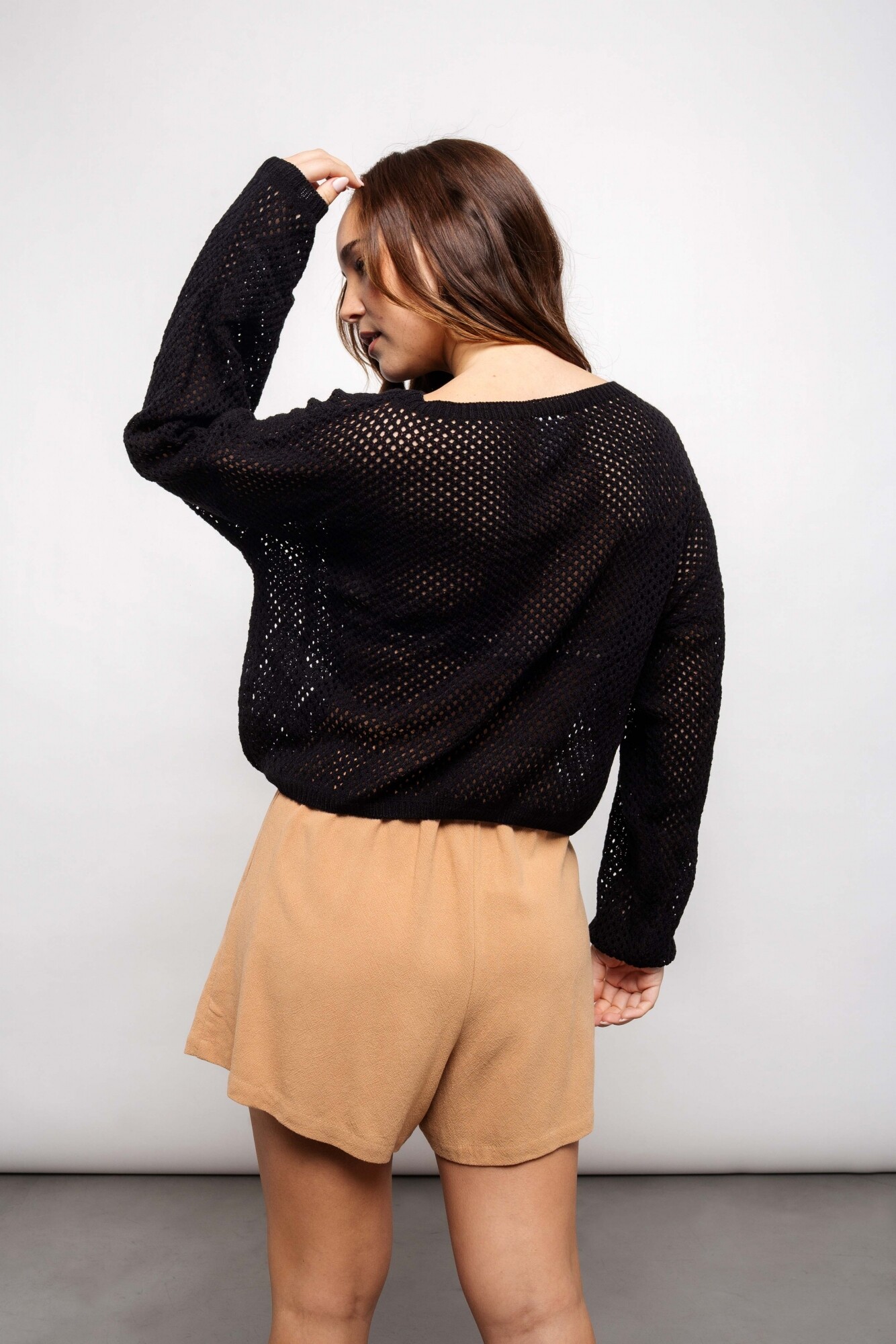 Buzo Yara - Negro — Canva Store