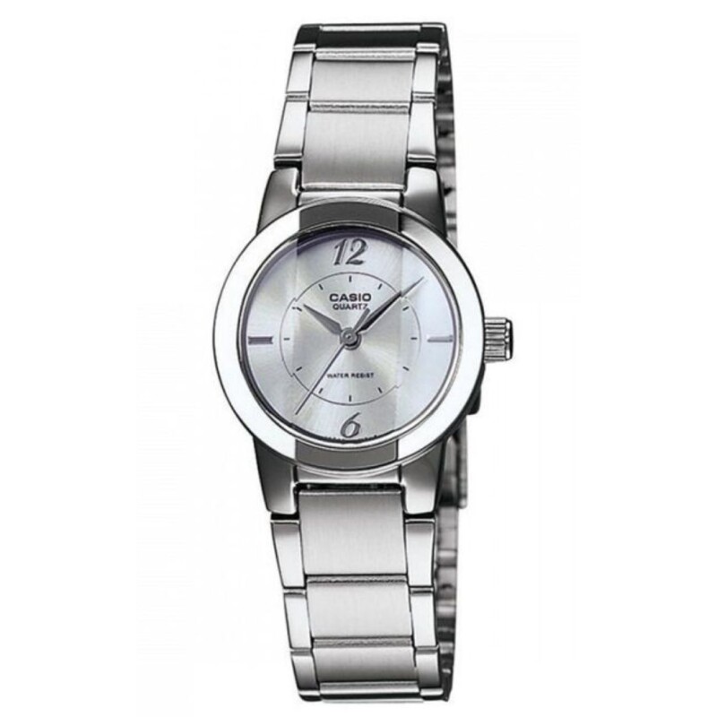 Casio - LTP1230D-7C — La hora exacta