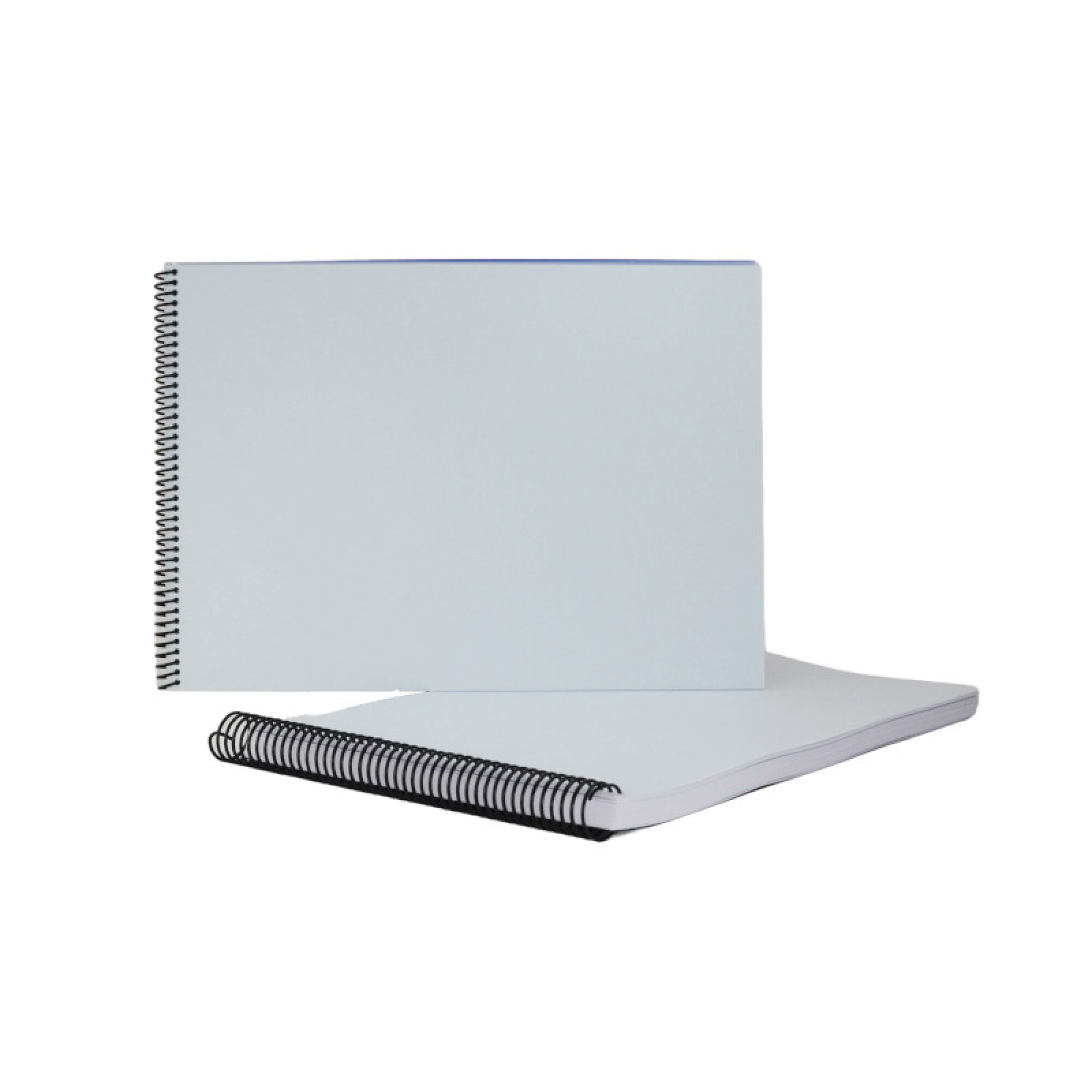 Block de hojas con rulo y tapa - 180g 1/8w - 25 hojas — Infantozzi