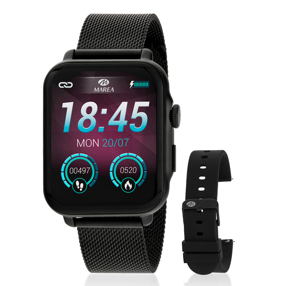 Reloj Smartwach Marea B6300201 — Universo Binario