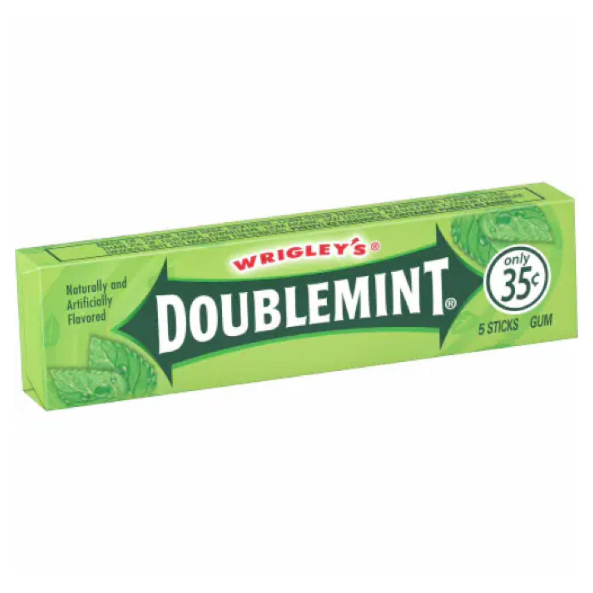 Wrigley'S Doublemint — San Roque