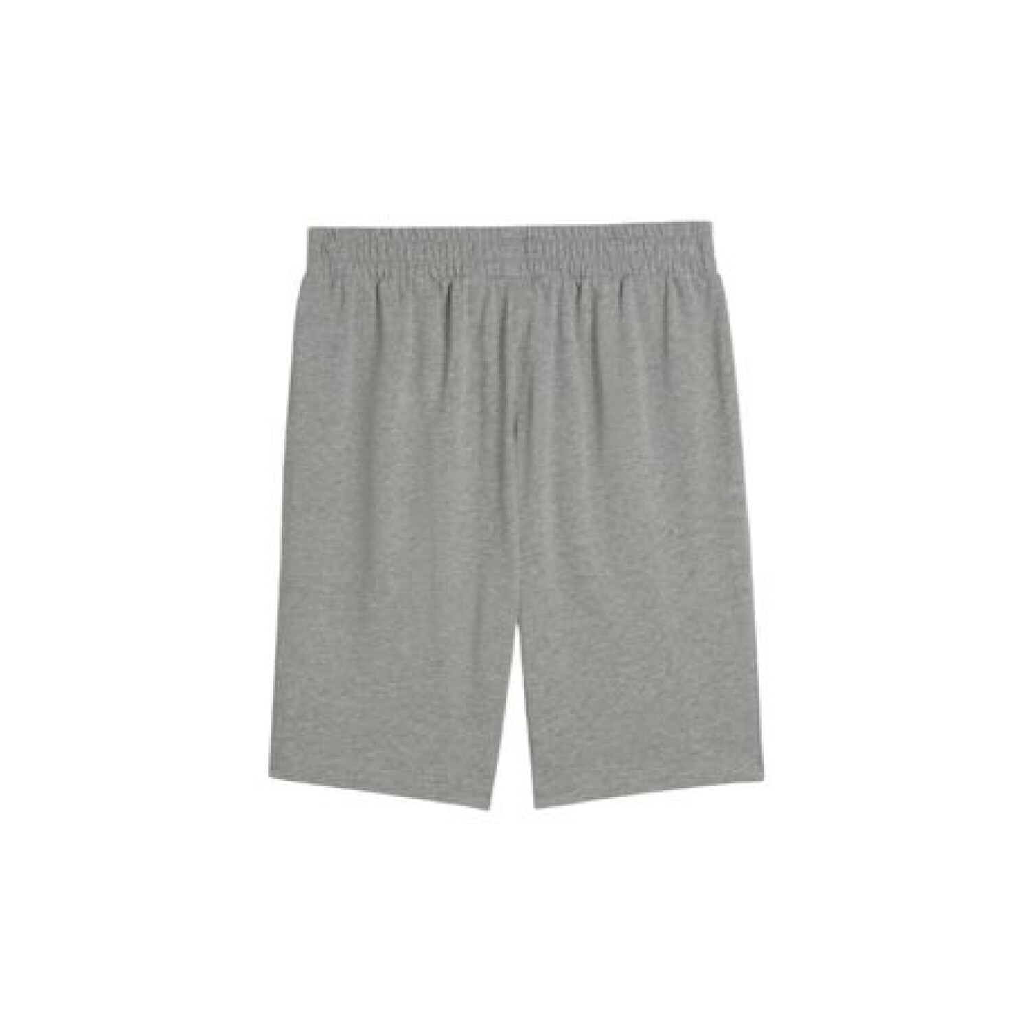 SHORT PUMA ESS Nş 1 LOGO JERSEY - Grey — Global Sports