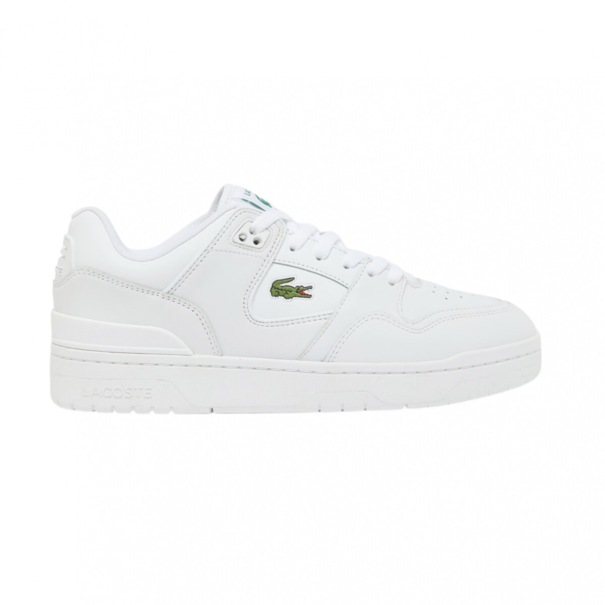 Championes LACOSTE Courtcage Set - White — Zooko