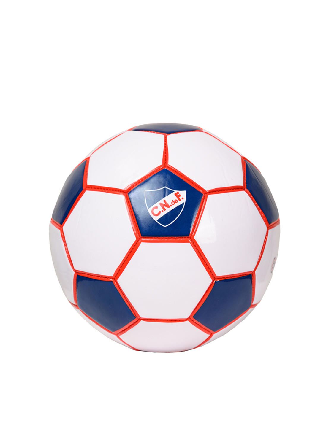 Pelota SOCCERBALL RED CNdeF Nacional - 964 — Timeout