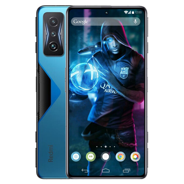 Xiaomi Redmi K50 12/256 Gb 5g - AZUL — Dimm