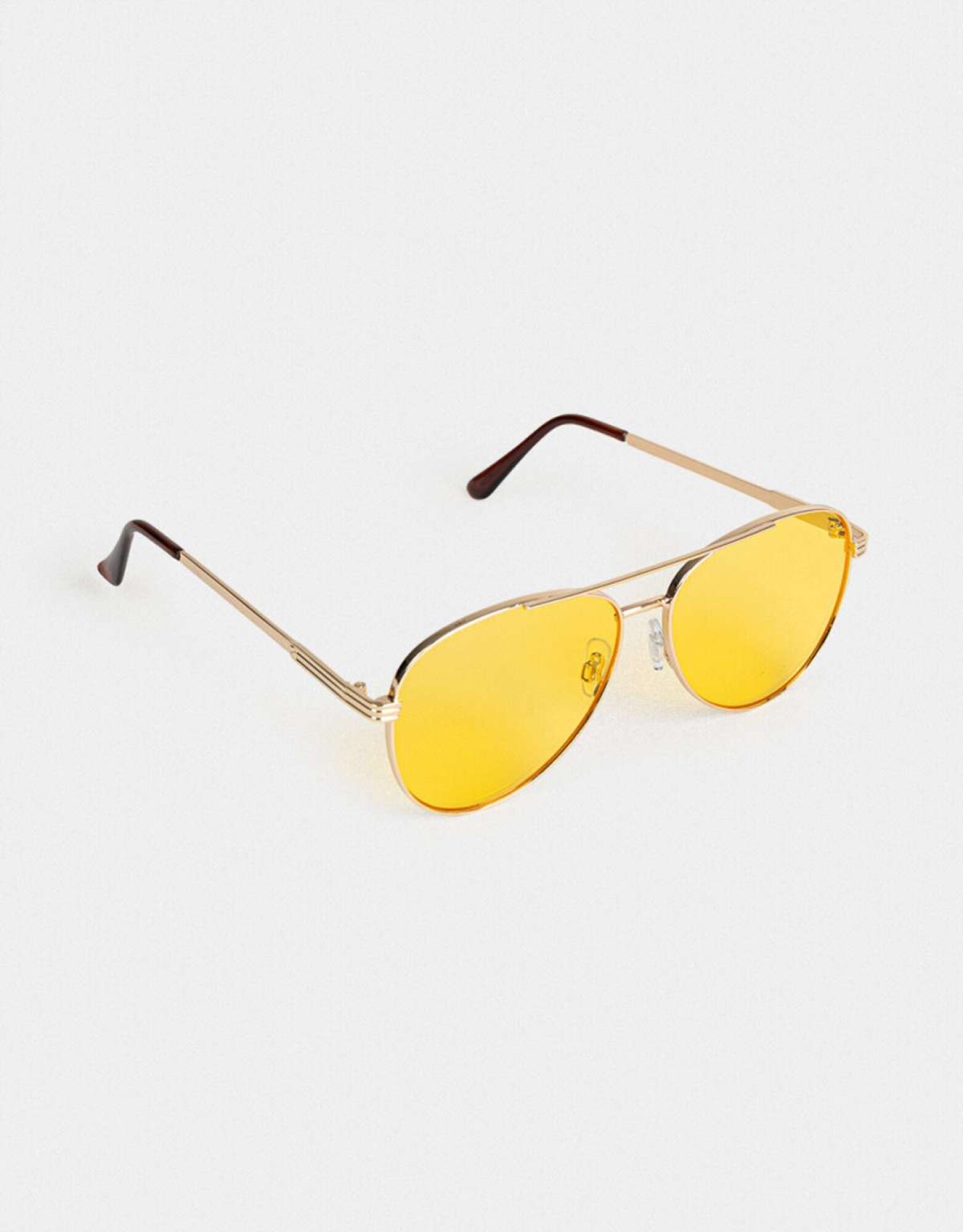 Anteojo - Dorado Mate — Tienda Soy Santander