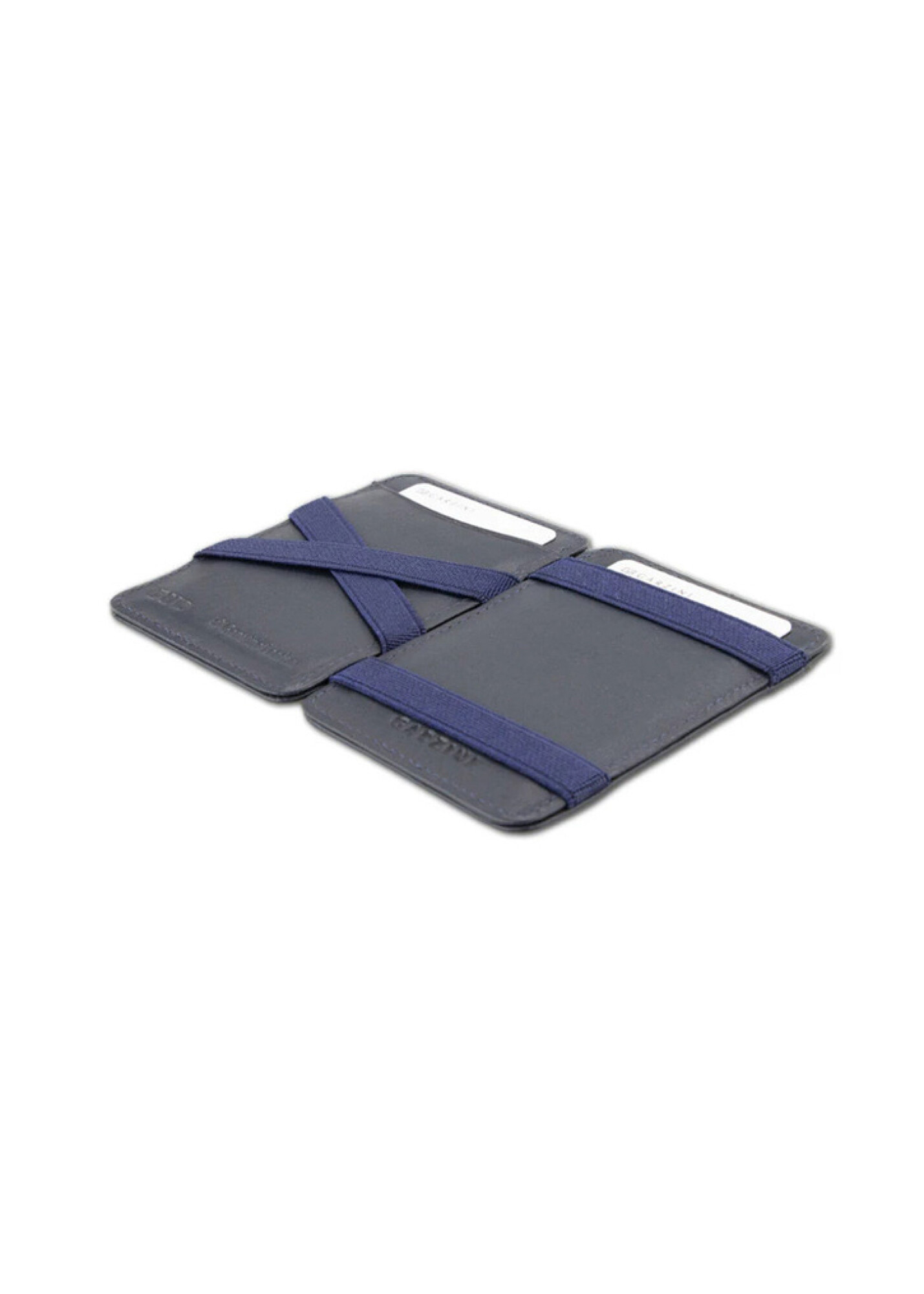 URBAN MAGIC WALLET - BLUE — Benson & Thomas
