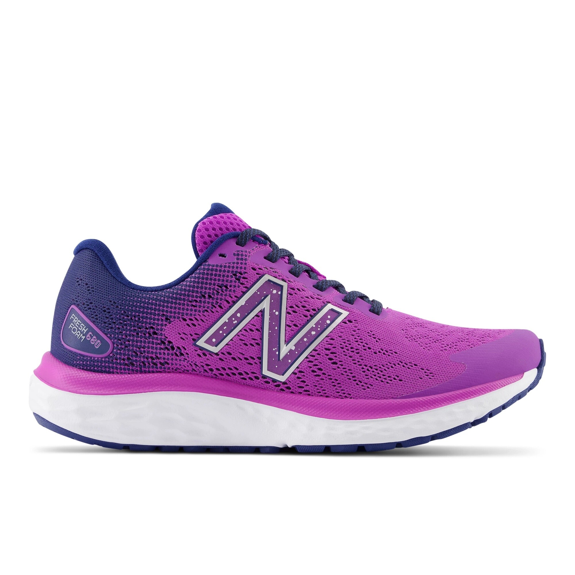 Championes New Balance De Dama - 680 V7 - W680PN7 - COSMIC ROSE — New ...