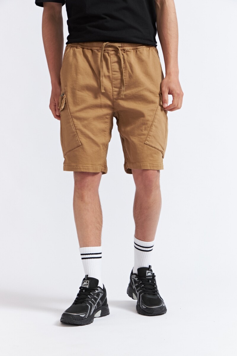 SHORT GARY - CAMEL — NorthSails