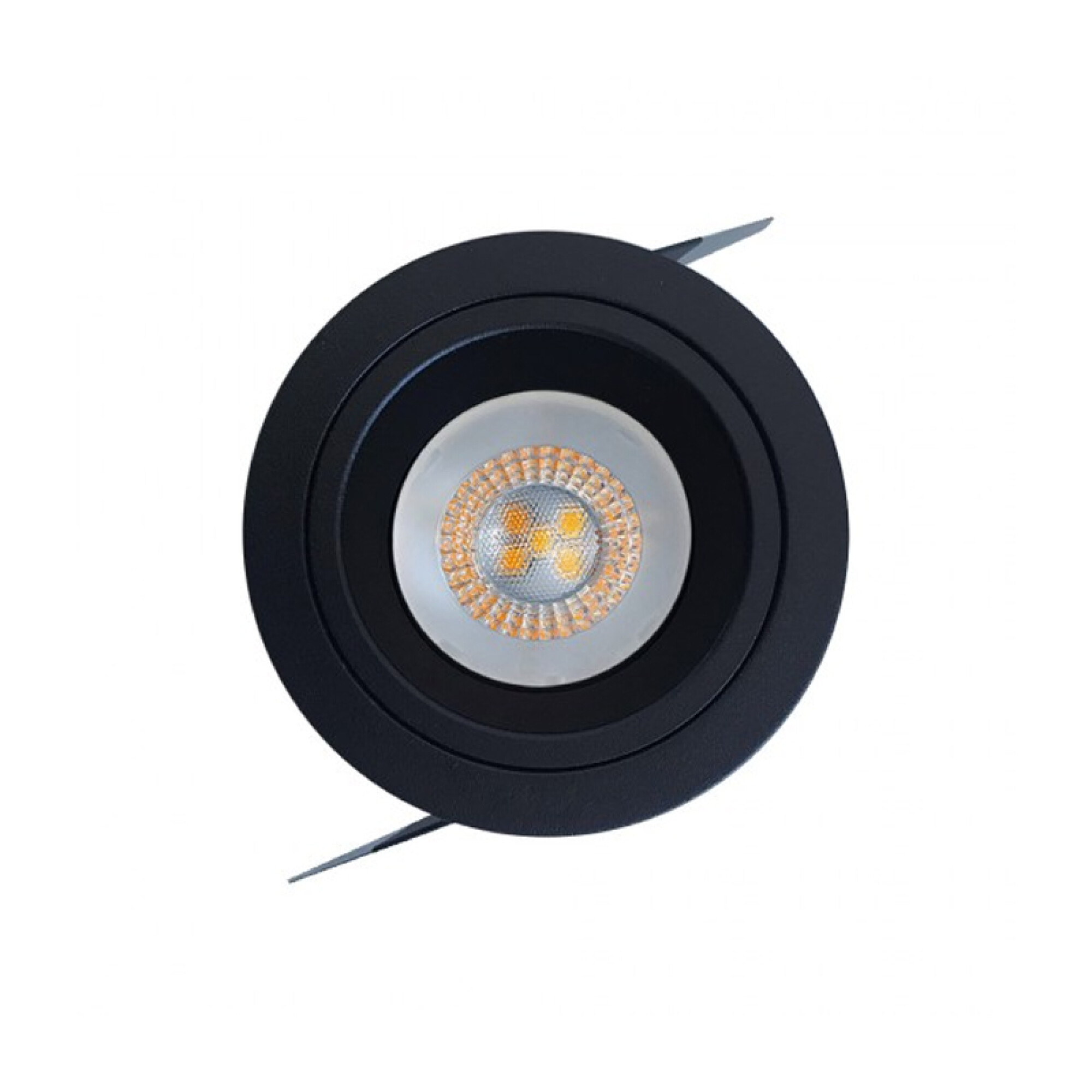 Downlight Lux 9001 FULL Black — Serlux