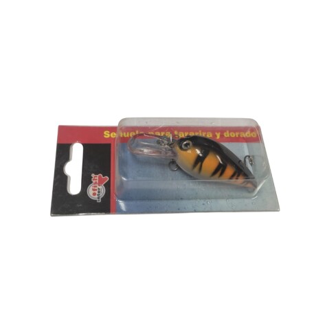 Señuelo Interfish S523 — Magnum