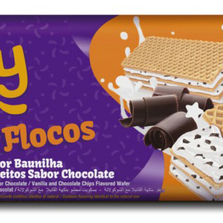 WAFFLE MY BIT FLOCOS 110 GR — El Clon