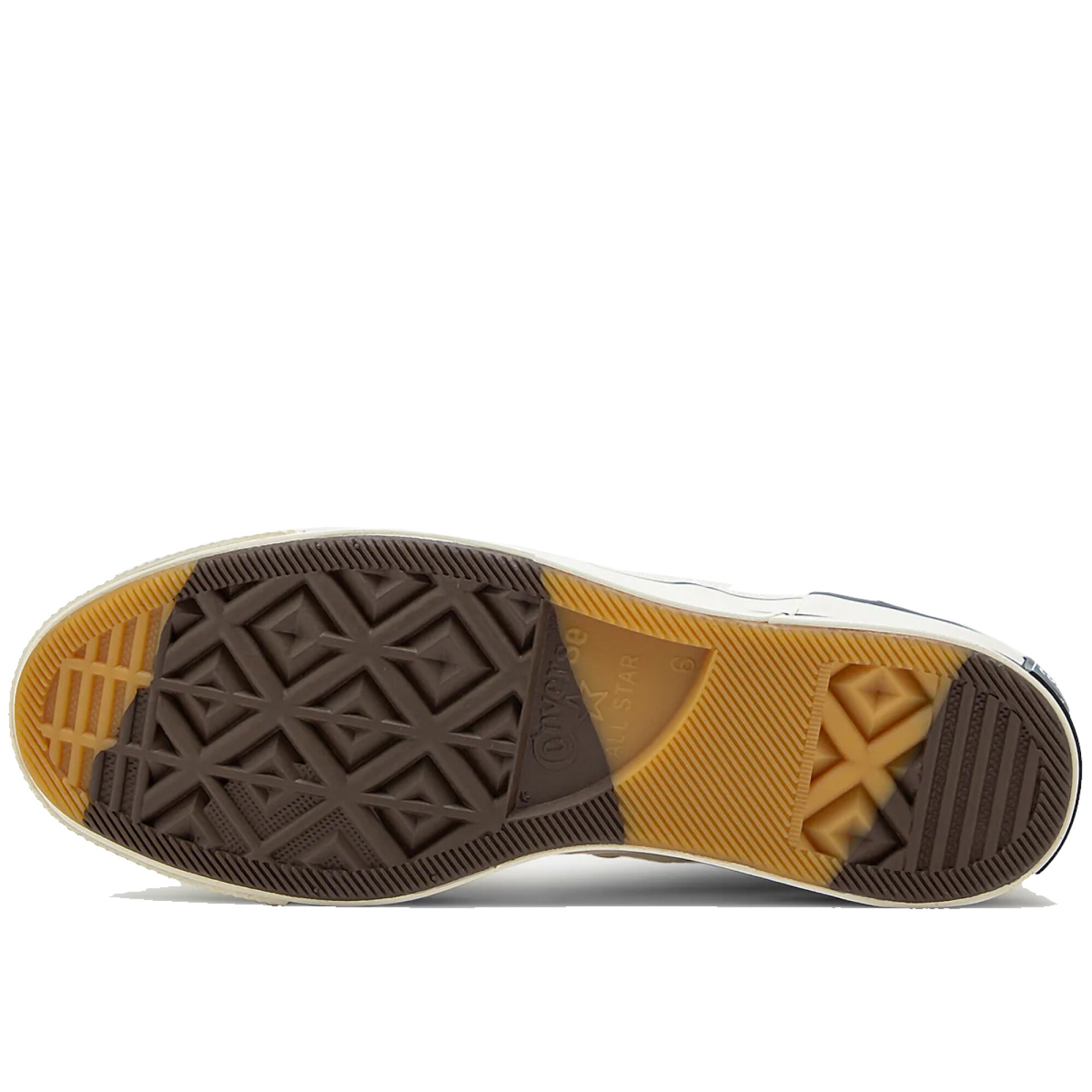 Championes CONVERSE -CHUCK 70 PLUS- A00915C - EGRET/BLACK/EGRET ...