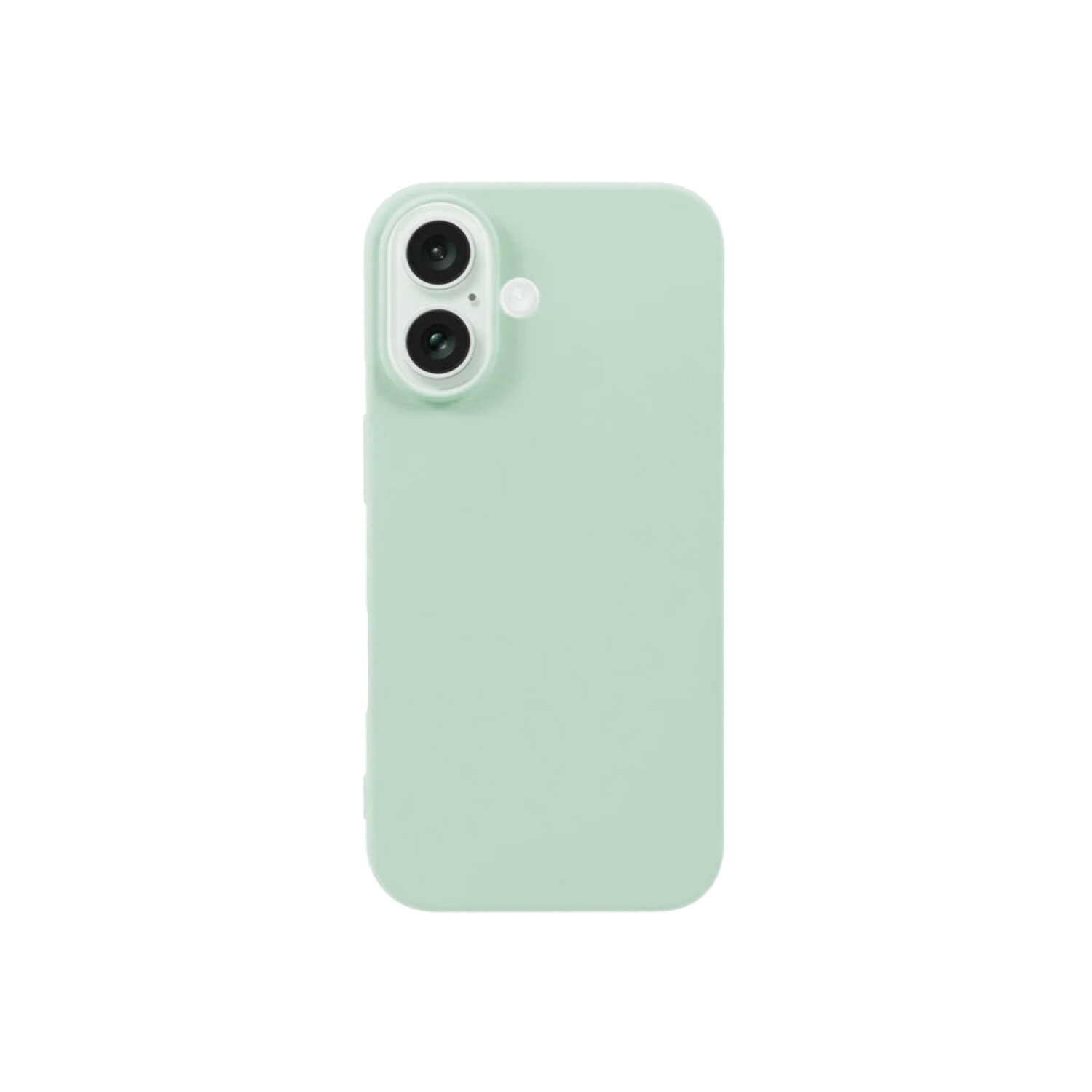 Protector para iPhone 16 Plus engomado color verde — Cellular Center