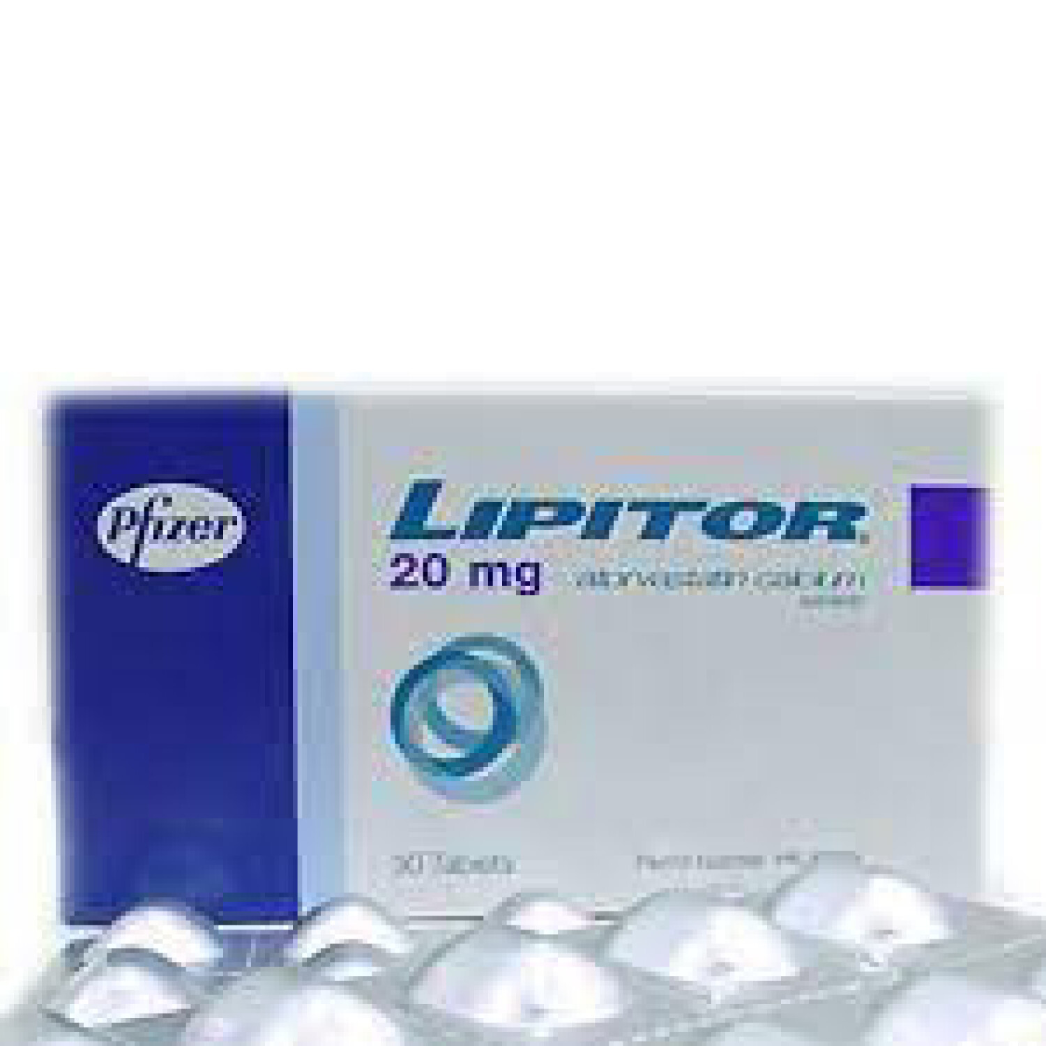 Lipitor 20Mg — San Roque