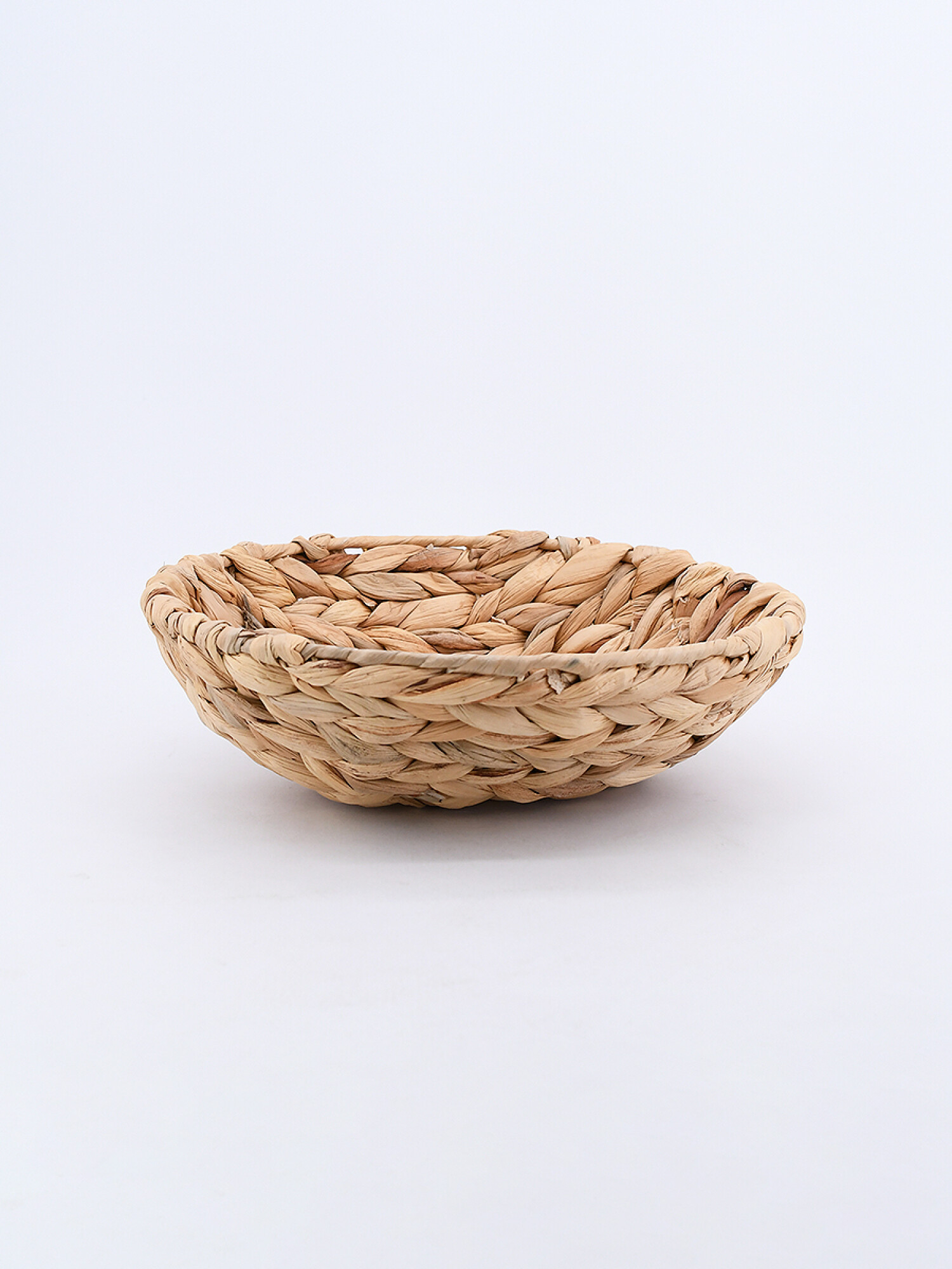 CESTO TEJIDO - BEIGE — Guapa - Paprika