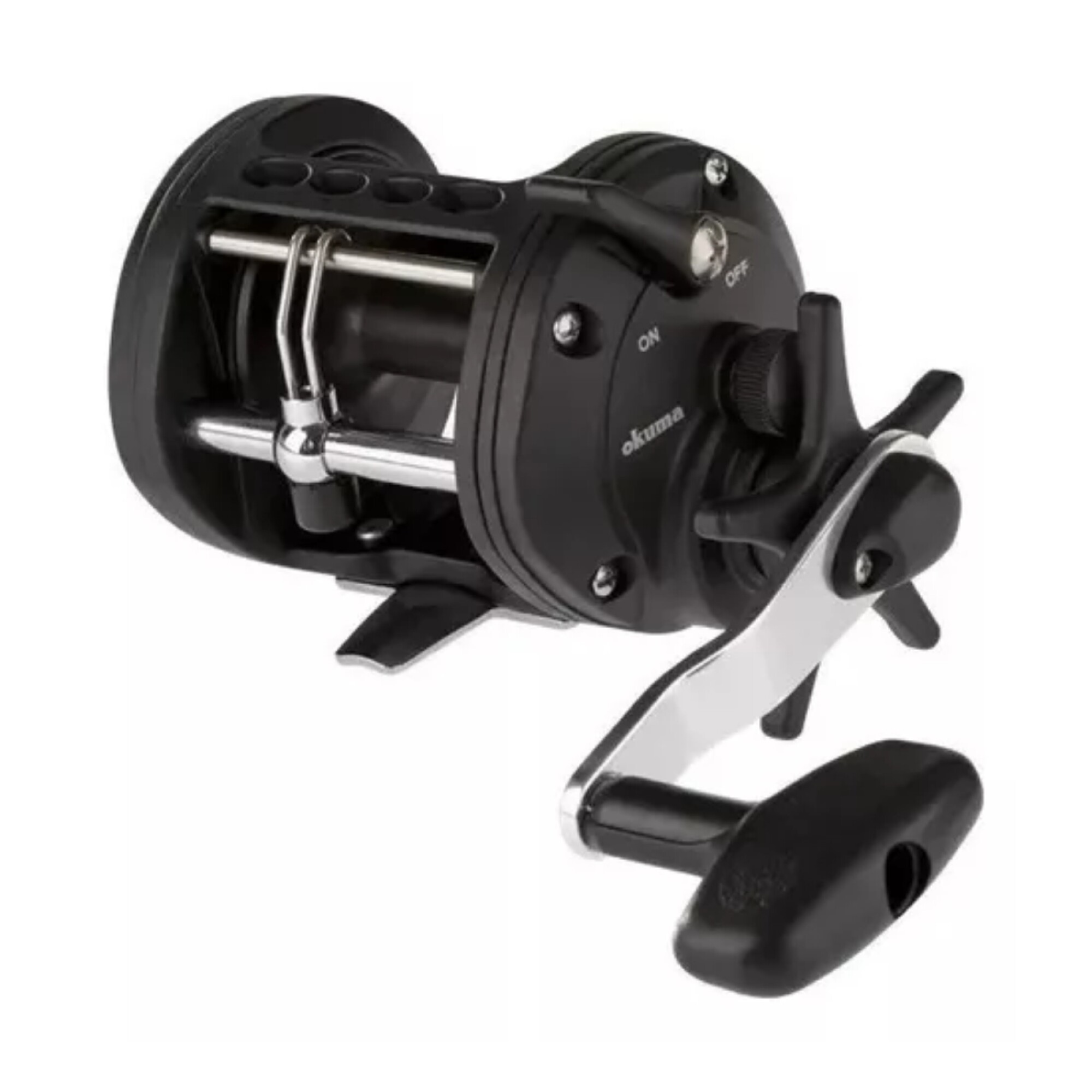 REEL OKUMA CLASSIC CLX 200LA ROTATIVO — Magnum