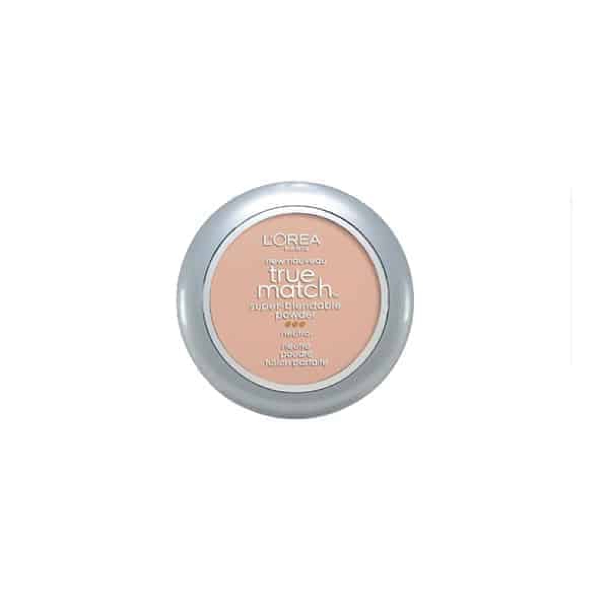 Loreal Polvo Comp True Match Honey Beige N6 — San Roque