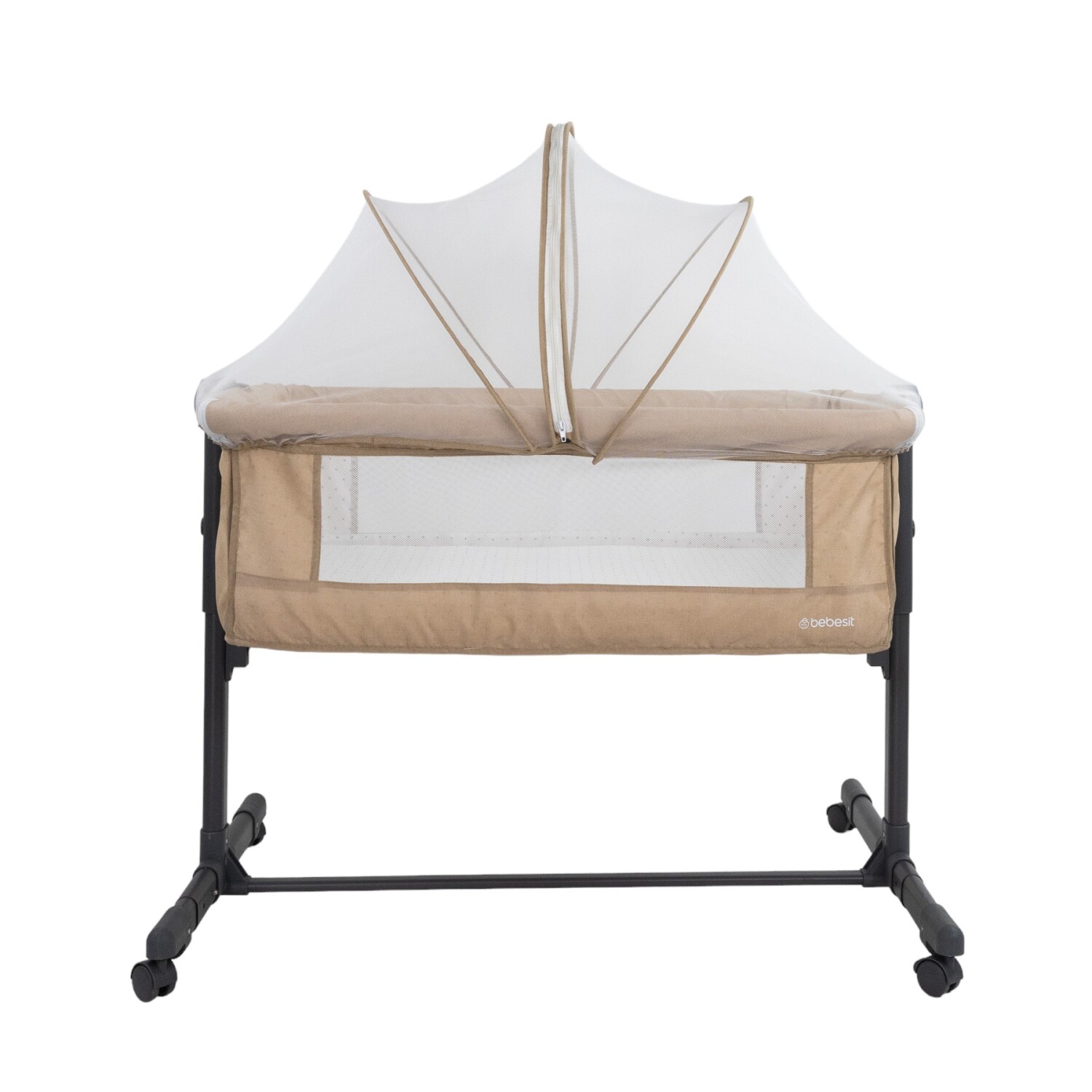Cuna Colecho con Mosquitero Myside Bebesit — Bebesit Uruguay
