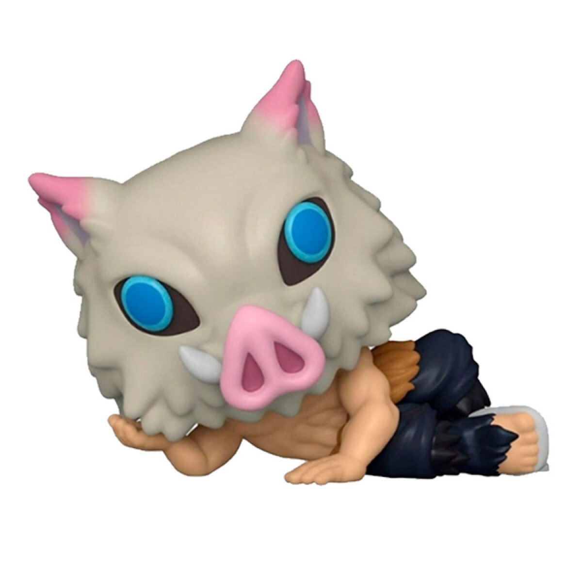 Inosuke Hashibara • Demon Slayer [Exclusivo] - 1090 — X Uruguay