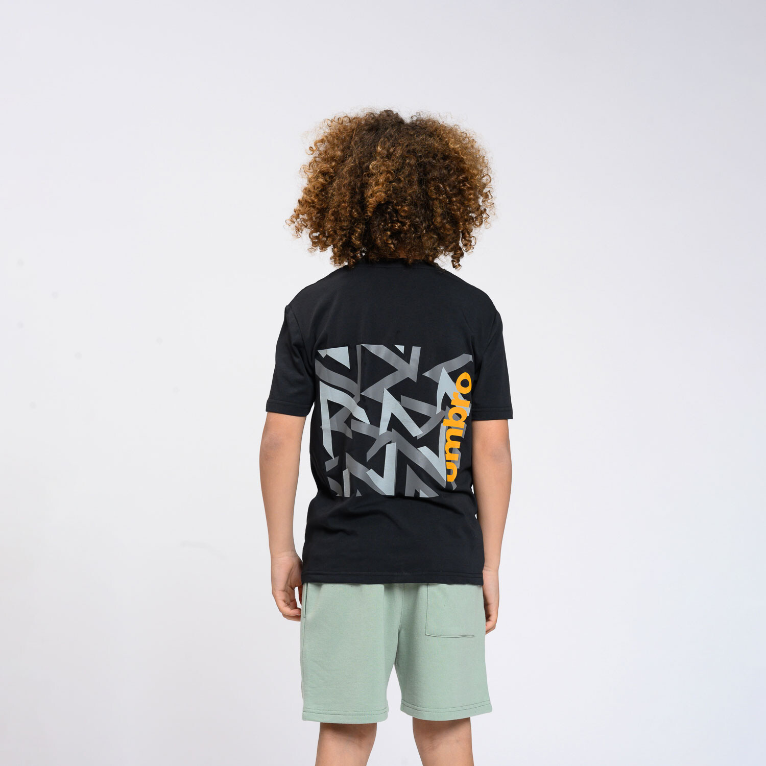 REMERA RAY JUNIOR Umbro Junior - 002 — Timeout