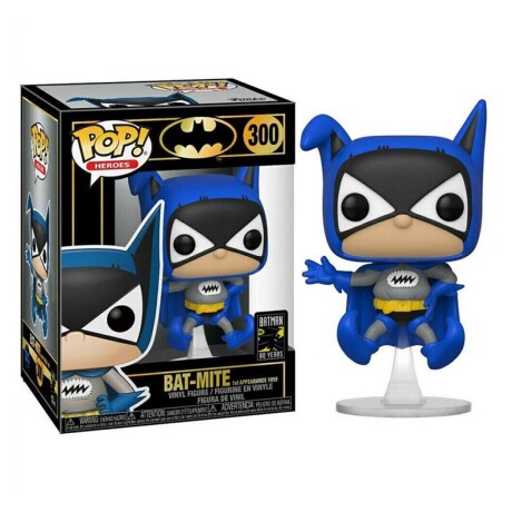 Bat Mite Batman - 300 — Tienda Soy Santander