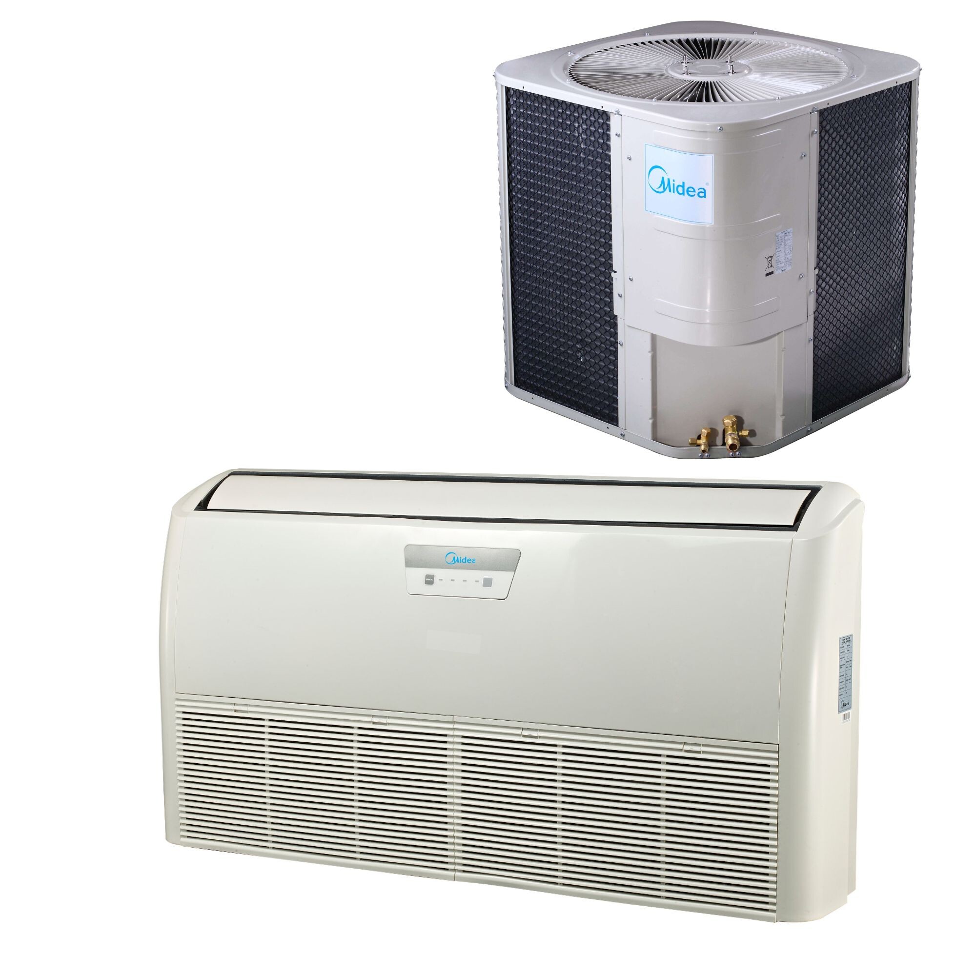 Aire Acondicionado Midea PT 60000BTU F/C Ecologico — Bristol