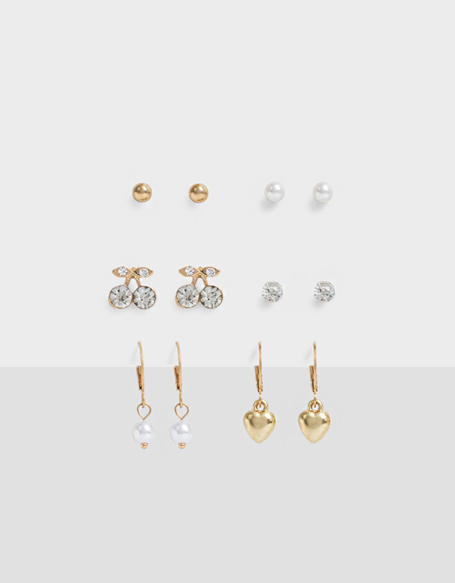 Set De Aros — Todomoda