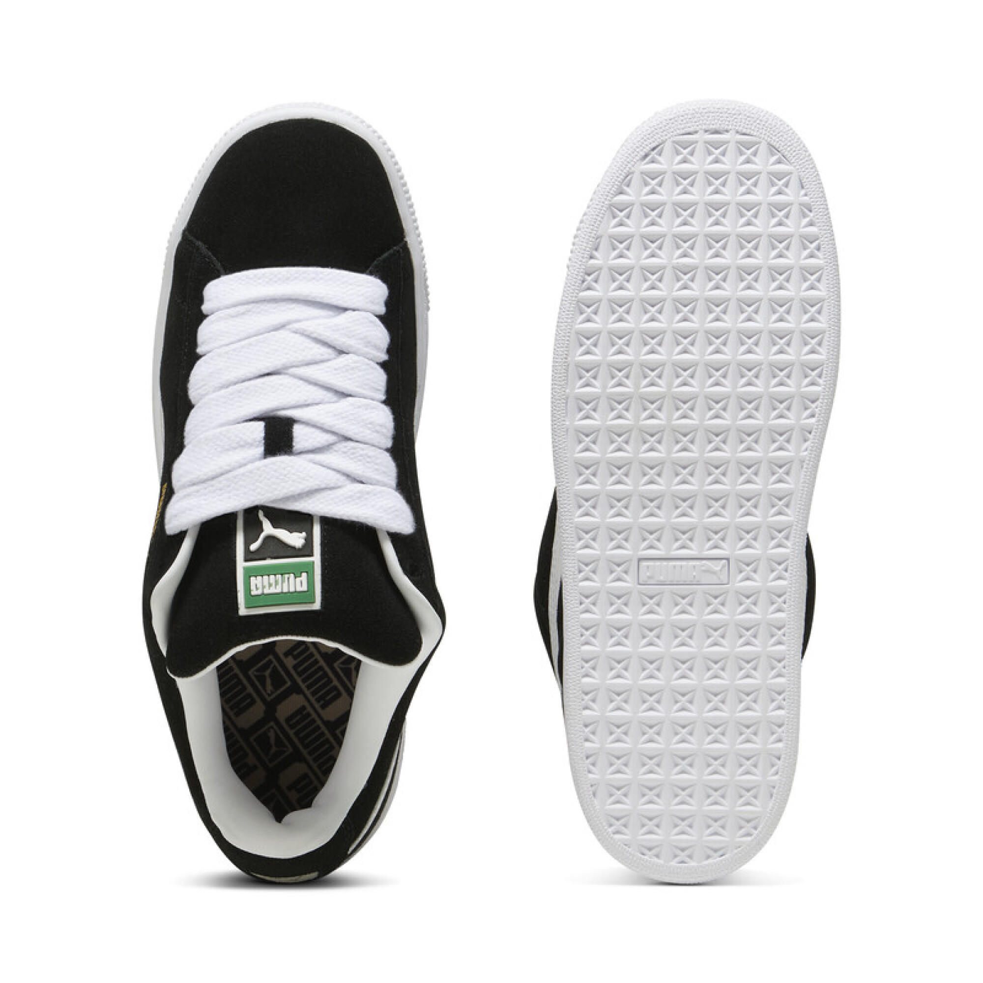 Suede XL 39520502 - Neg/Blanco — Puma