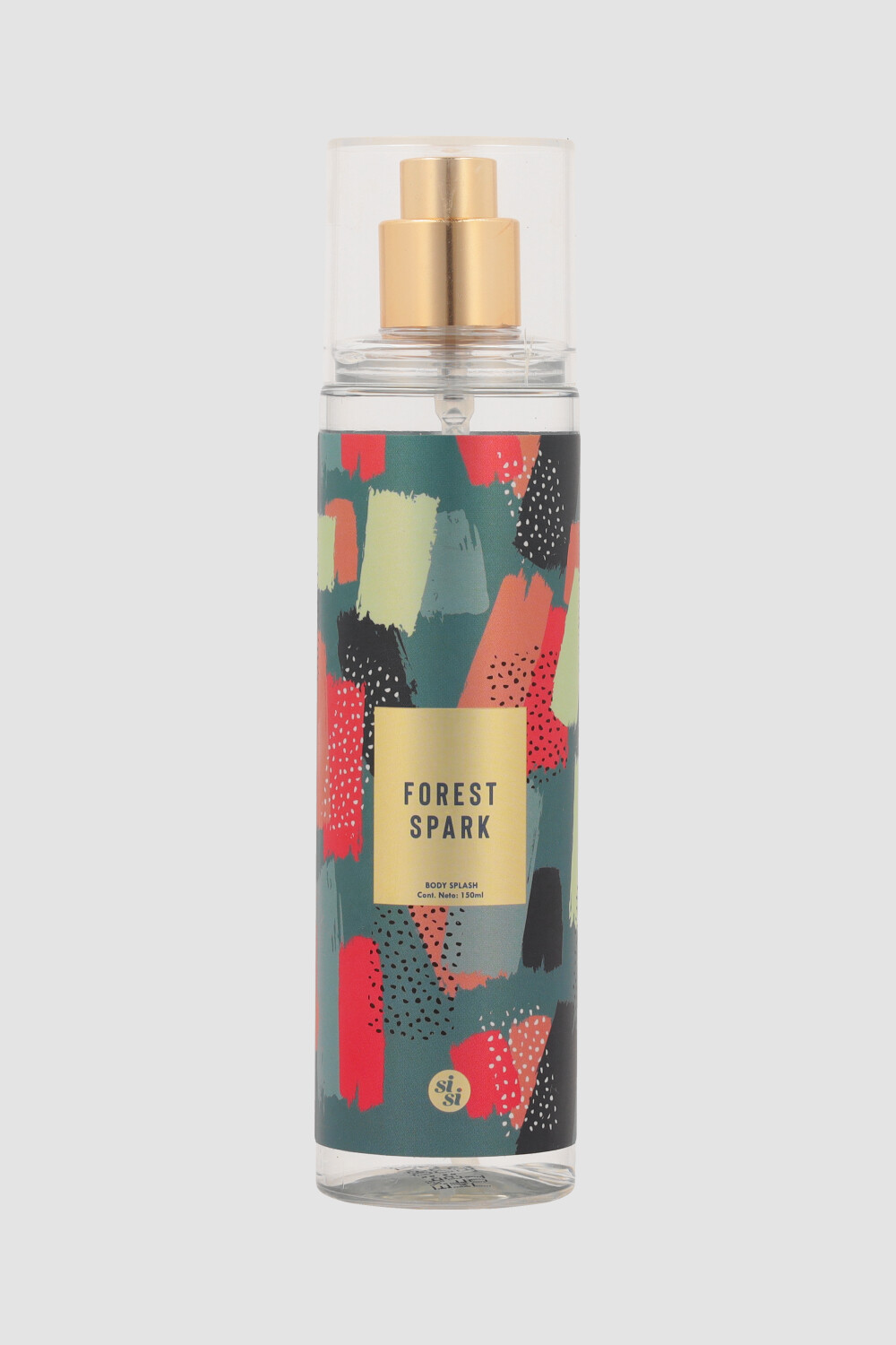 Body splash 150ml - Forest spark — SiSi