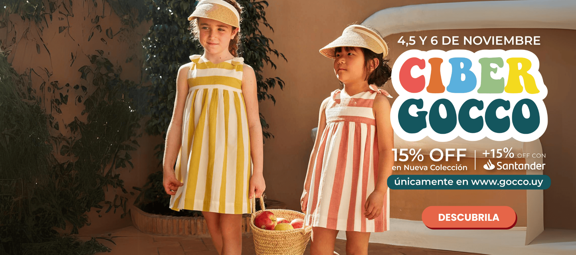 Gocco - Tienda online
