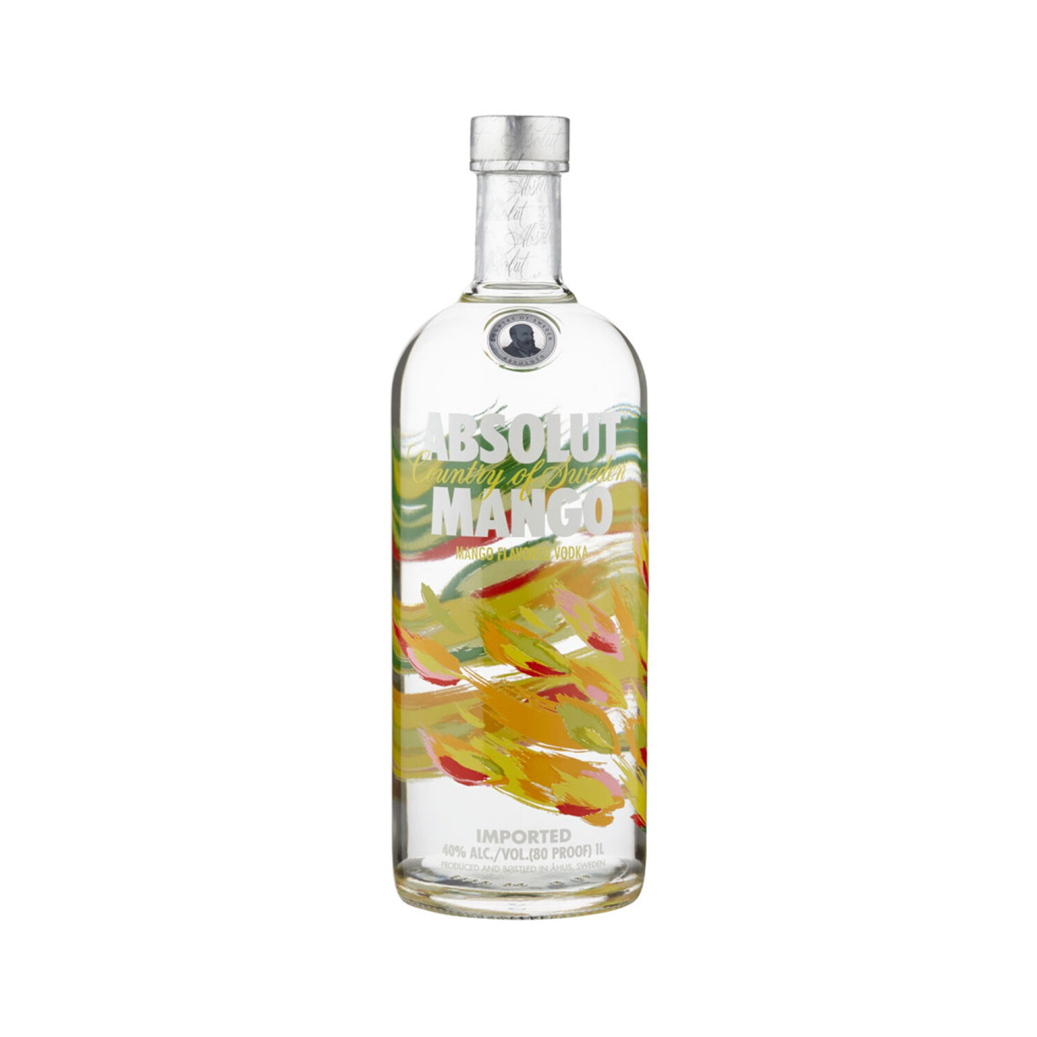 Vodka Absolut Mango - 750 Ml — Tienda Soy Santander