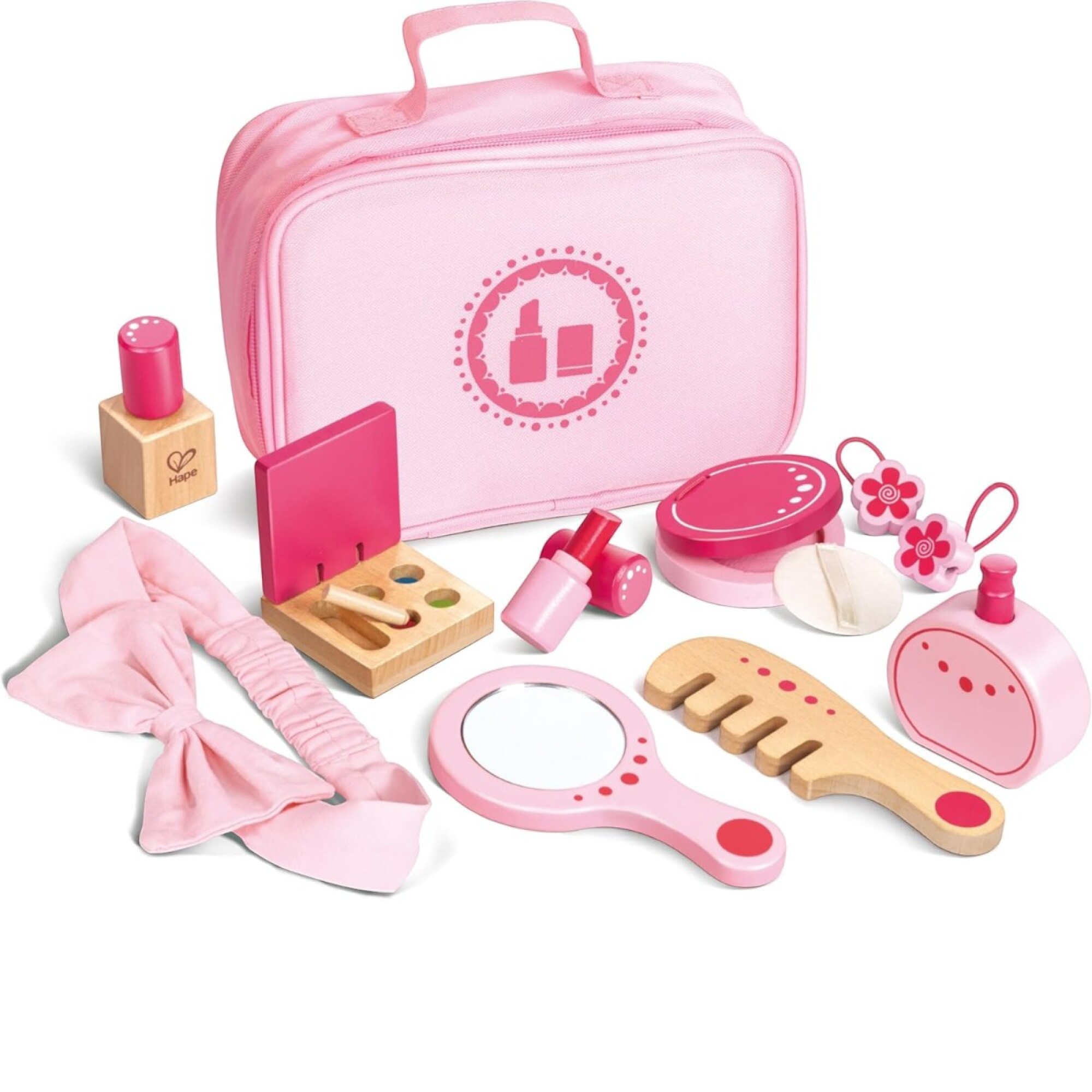 Juguete de Madera Set Belleza Hape — AdelEste