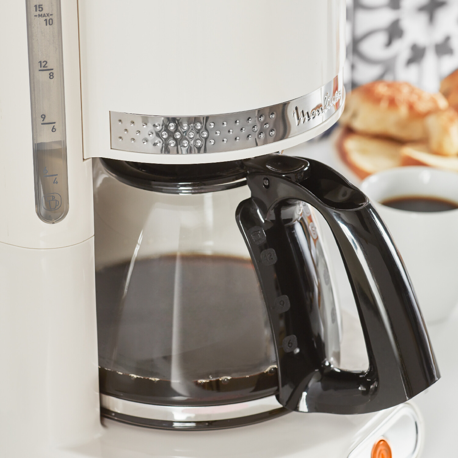 Cafetera Coffee Maker Soleil Moulinex — BBVA
