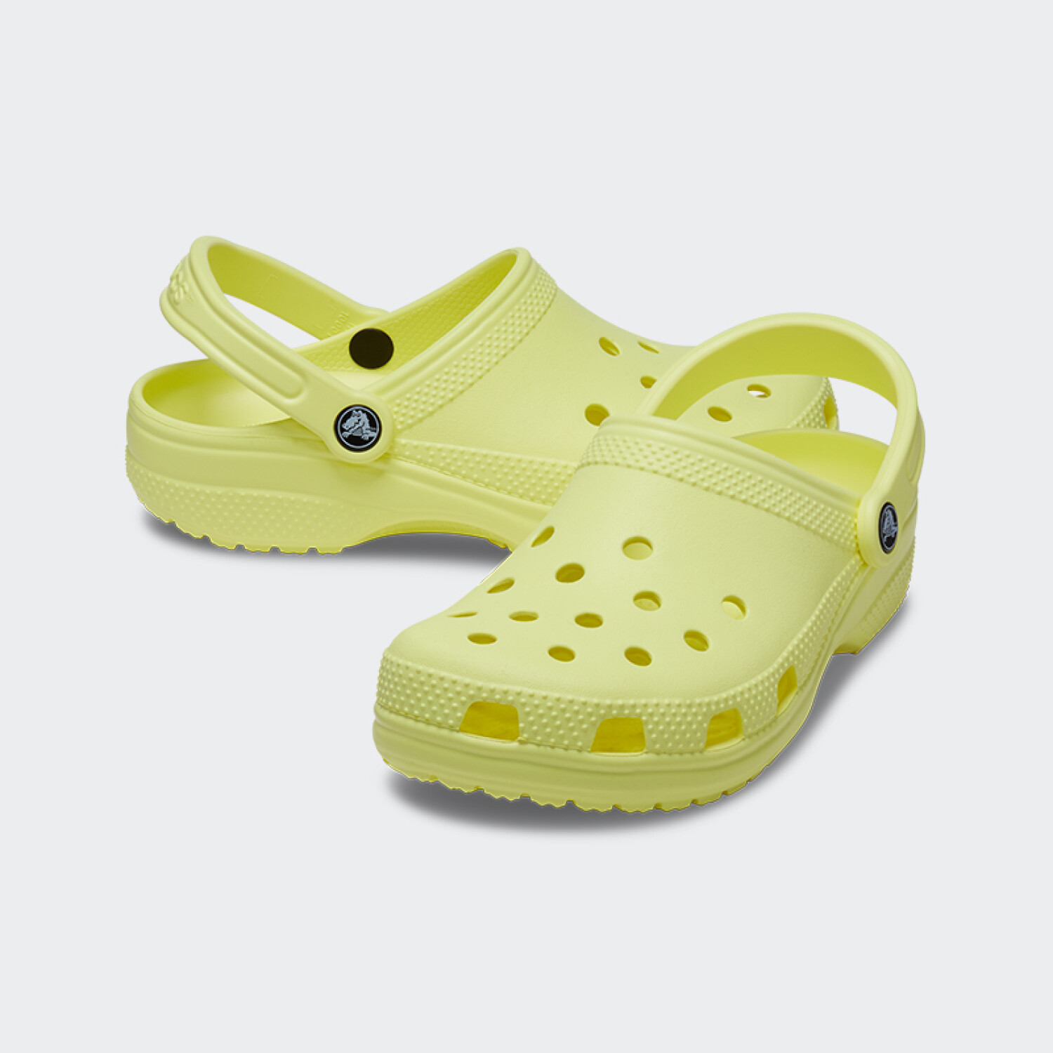 Crocs Classic - Amarillo — Inbox