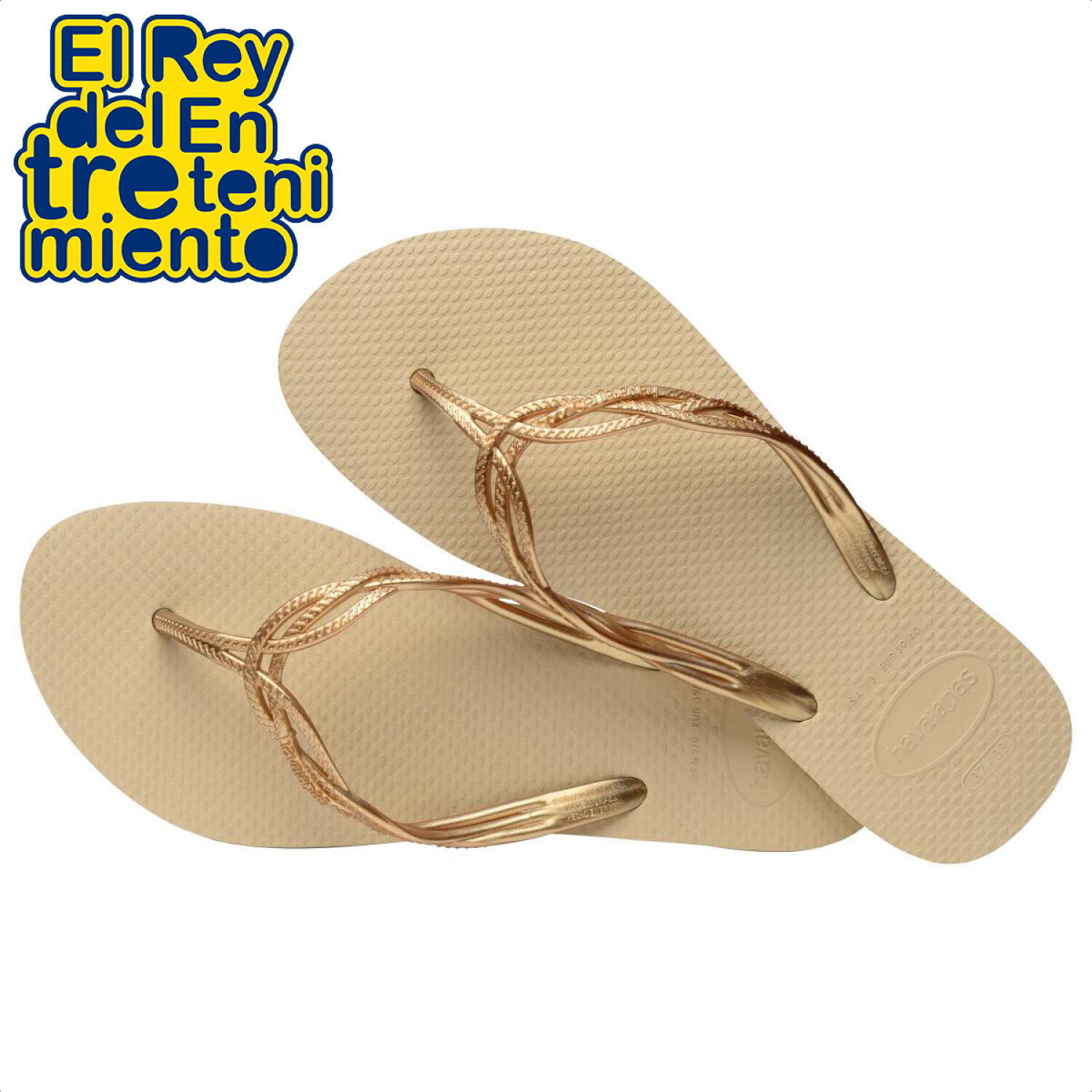 Havaianas Flash Sweet Calzado Chancleta Ojota Playa — El Rey del ...