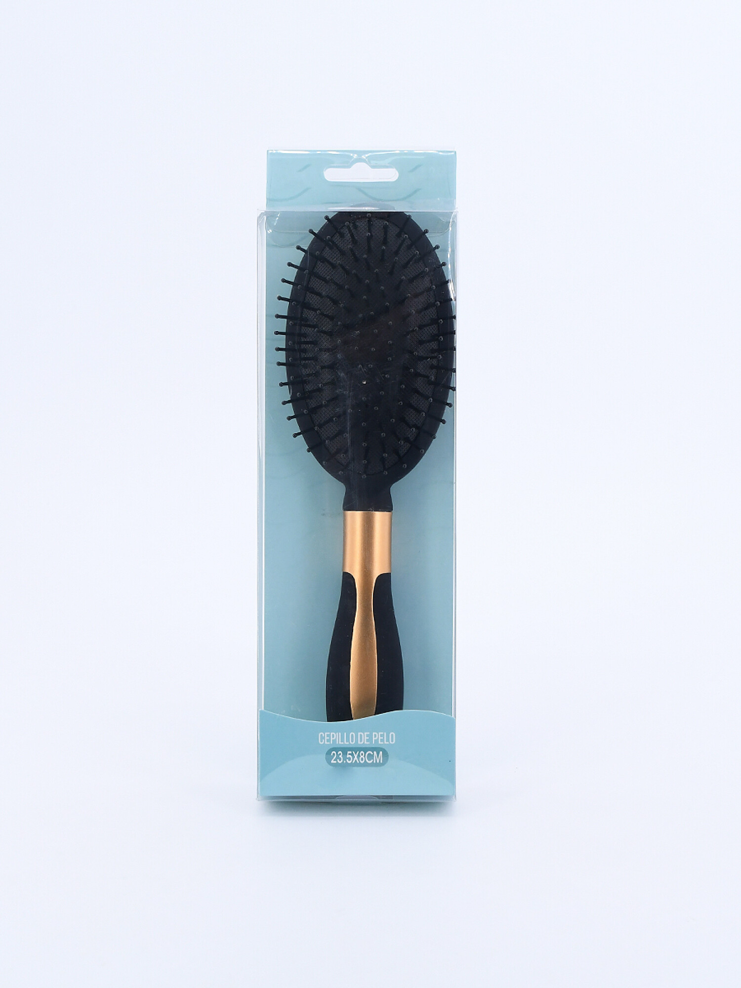 CEPILLO DE PELO - NEGRO — Guapa - Paprika