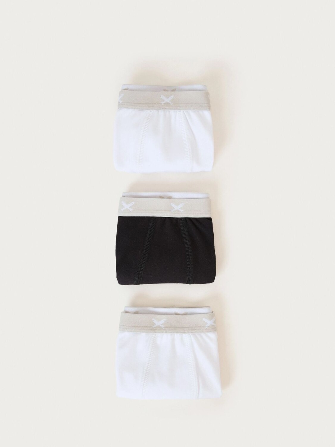 KIT DE 3 CALZONCILLOS INFANTILES - MULTICOLOR — Hering