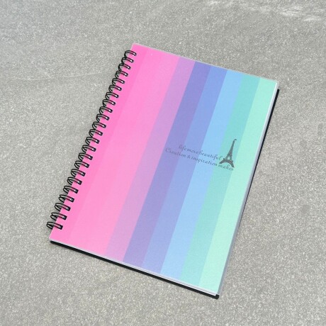 Libreta Cuaderno Block De Notas 80 Hojas 15cm x 22cm — El Capitán