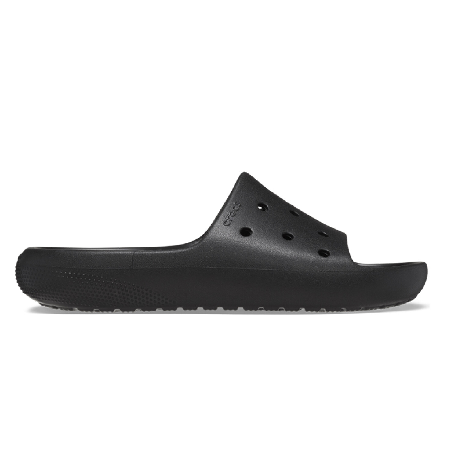 Sandalias Crocs Classic - Negro — Crocs