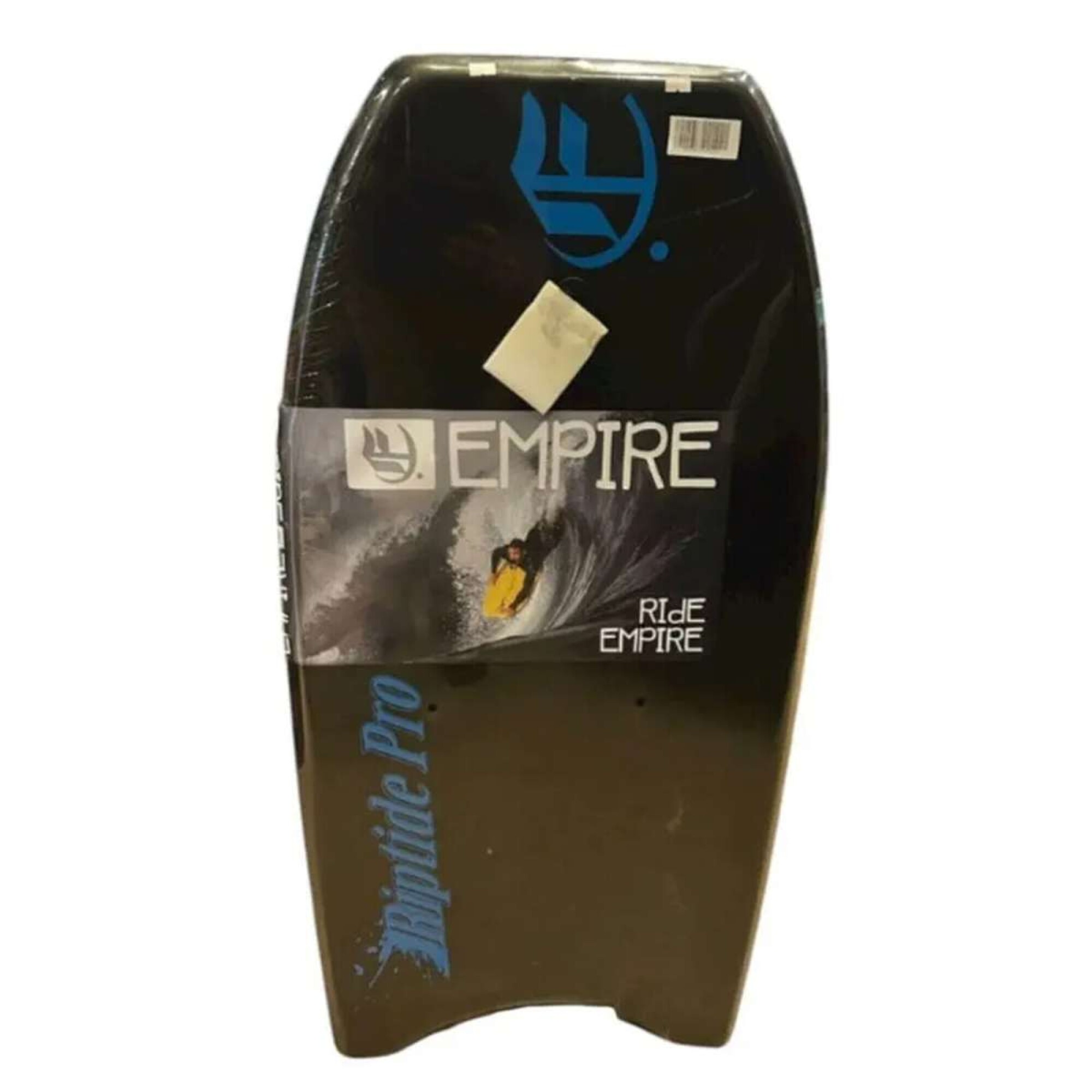 Bodyboard Empire Riptide Pro 42.5 - Blanco y negro — Tienda Soy Santander