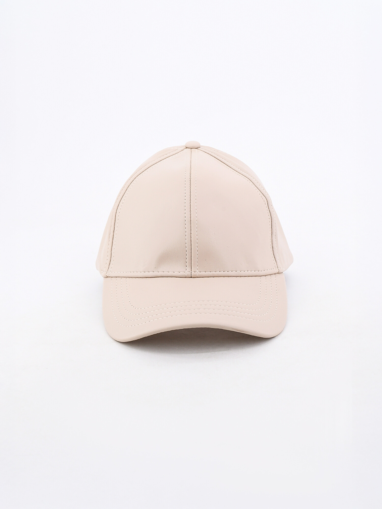 GORRO CELIA - BEIGE CLARO — Guapa