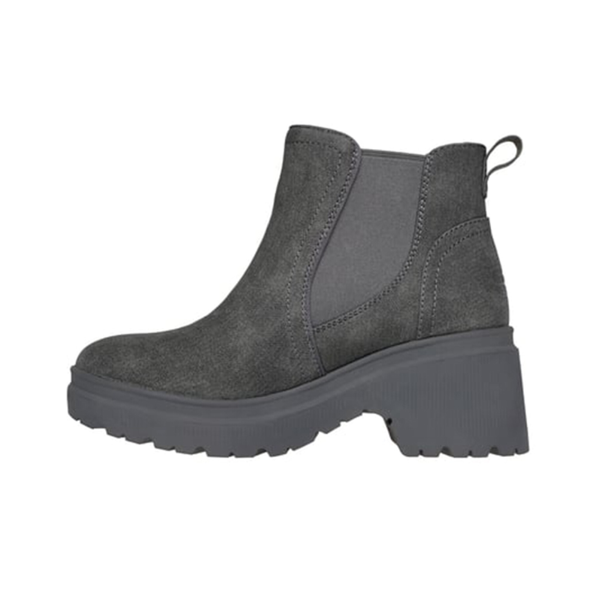 Botas Bobs Tango - Gris — Skechers