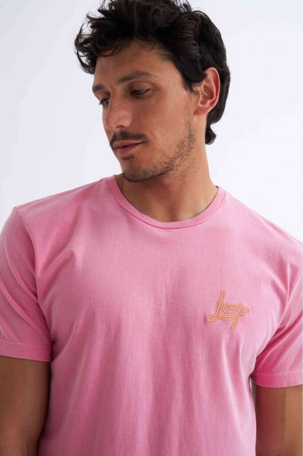 Remera Isutton - Fucsia — Tienda Soy Santander